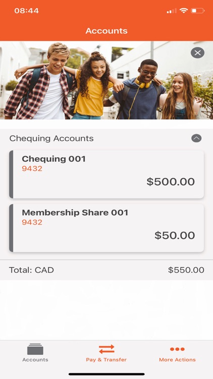 Moya Mobile App by Moya Financial