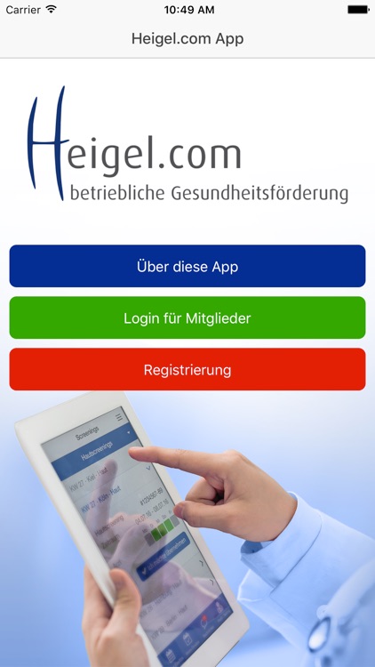 Heigel.com by Heigel GmbH