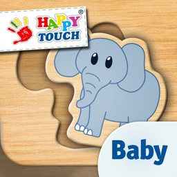 BABY-FIRST-PUZZLE Happytouch® by concappt media