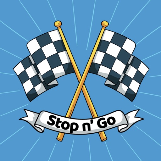 Stop n' Go Racing by Engoa LLC
