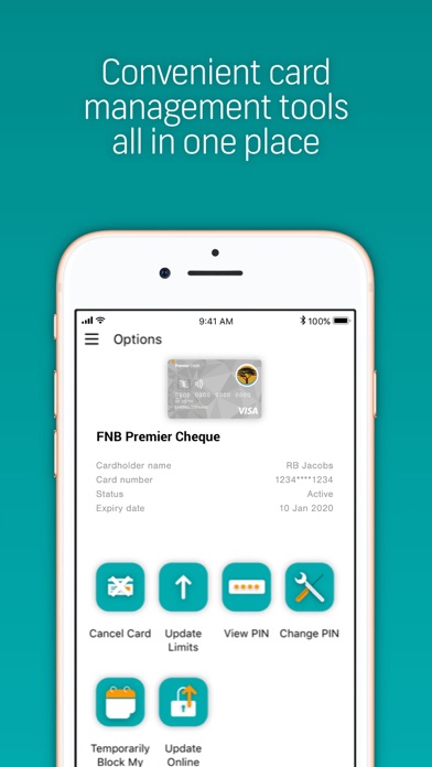 FNB Banking App - AppRecs