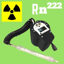 Radon Sniffer by Environmental Instruments Canada