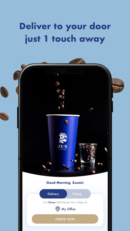 ZUS Coffee by Zuspresso Sdn Bhd