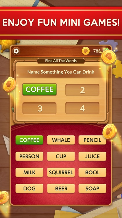 Word Card: Fun Collect Game by Word Puzzle Games Limited