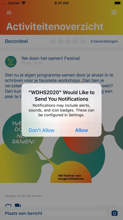 We doen het samen! by We doen het samen!