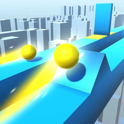 Lines Jumper by Egor Zhigarev