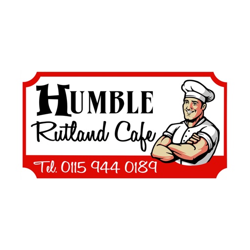 Humble Rutland Cafe by Richard Chamberlain