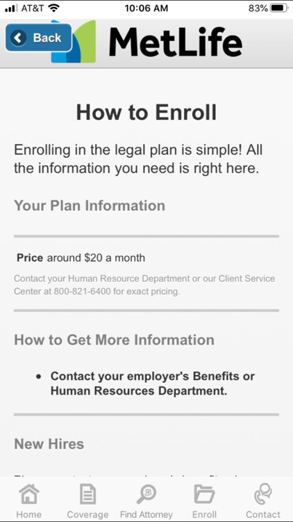 MetLife Legal Plans by Hyatt Legal Plans