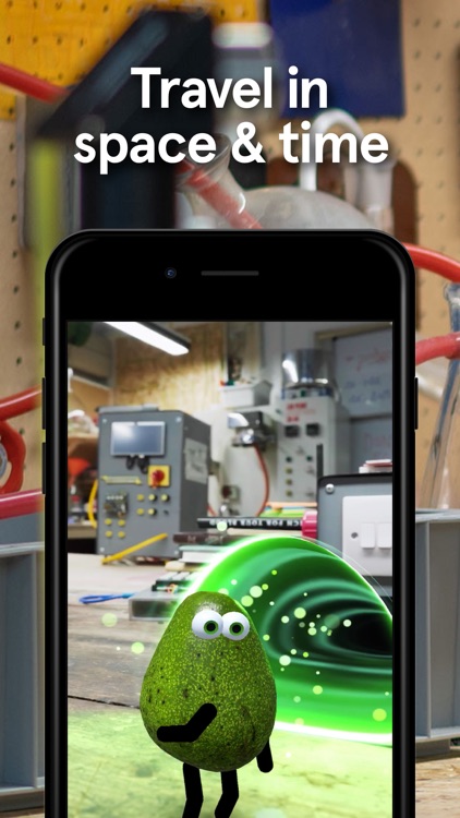 Avo - Playable TV Adventure by Playdeo