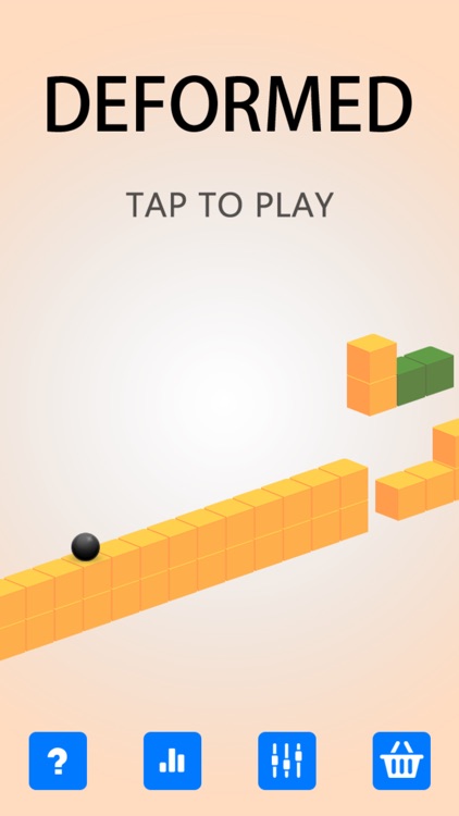 Deformed Square by Stephanie Rice