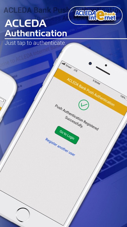 ACLEDA Authentication by ACLEDA Bank Plc.