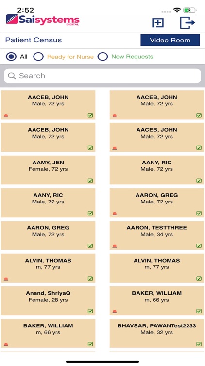 SNF Connect by SAI Systems International Inc
