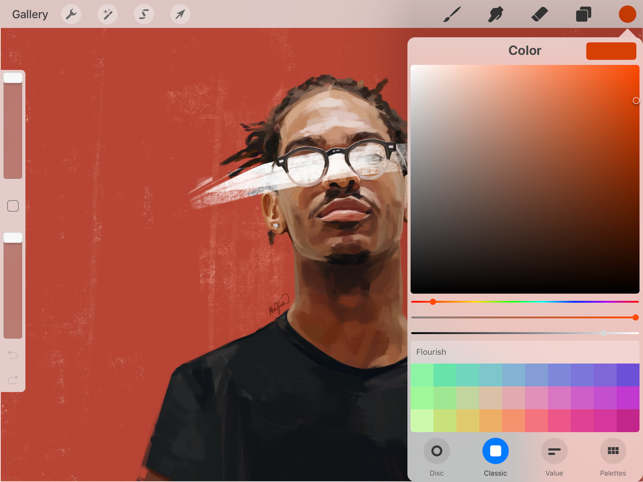 ‎Procreate on the App Store