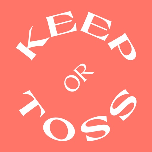 Keep or Toss by Keep or Toss Inc