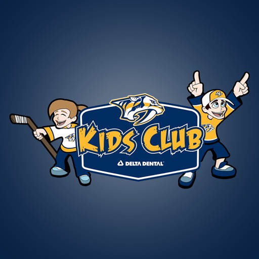 Nashville Predators Kids Club for PC - Windows 7,8,10,11