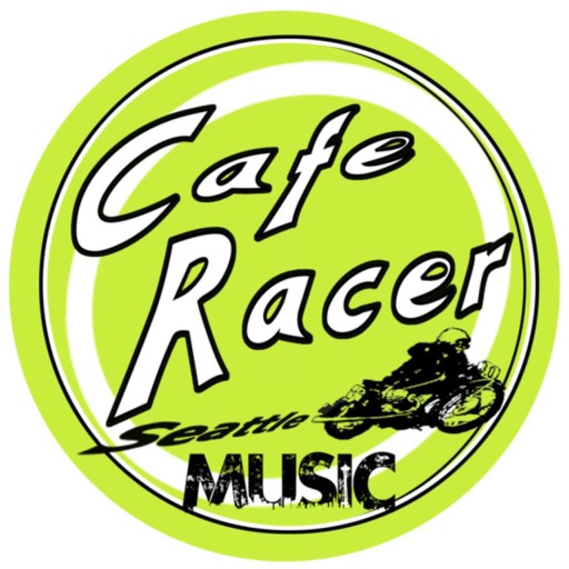 Cafe Racer Music by Jeffory Ramsey