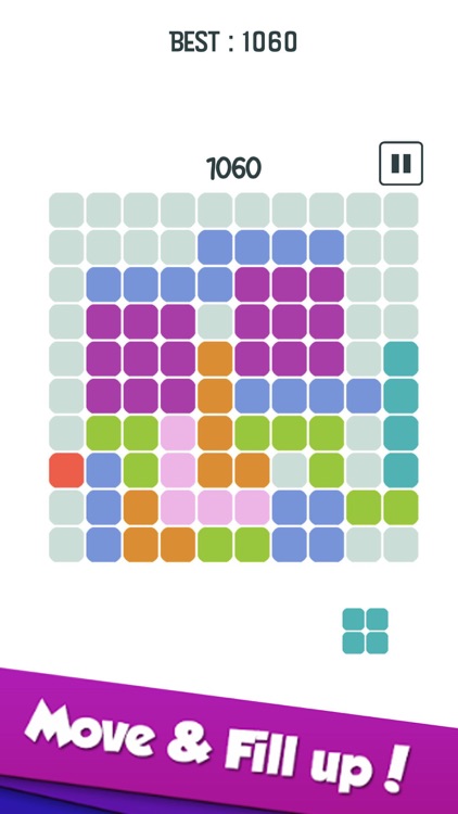 Funny Block Shape by Dao Thi Xuyen