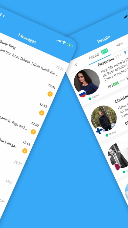 InterPals by InterPals LLC