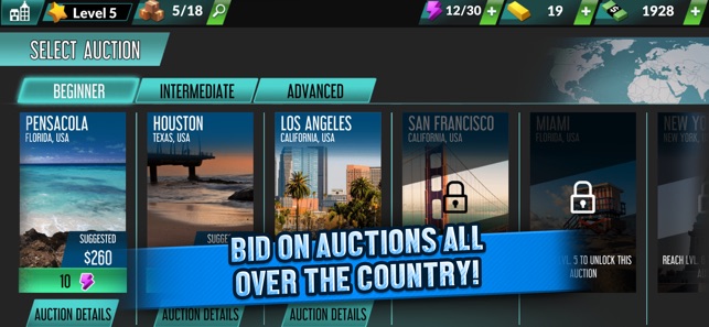 Bid Wars 2: Auction Simulator on AppGamer.com
