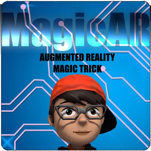 MagicAR - tour de magie by sebastien macak