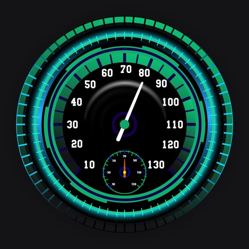 Speedometer: Speed Tracker by Denis Epifanov