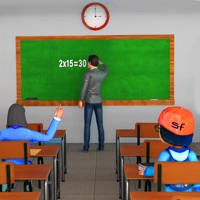 Virtual High School Life Games PC 버전: 무료 다운로드 - Windows 10,8,7 [한국어 앱]