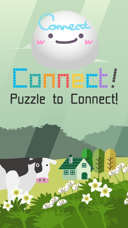 Connect! Line Puzzle by nanoconnect,inc.