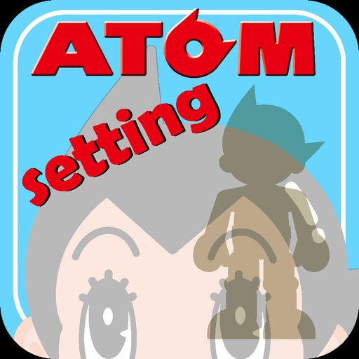 ATOM Setting for PC - Windows 7,8,10,11
