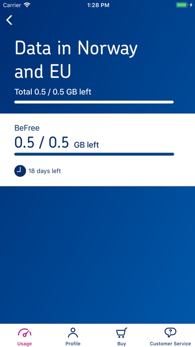 MyCall App for iPhone - APP DOWNLOAD