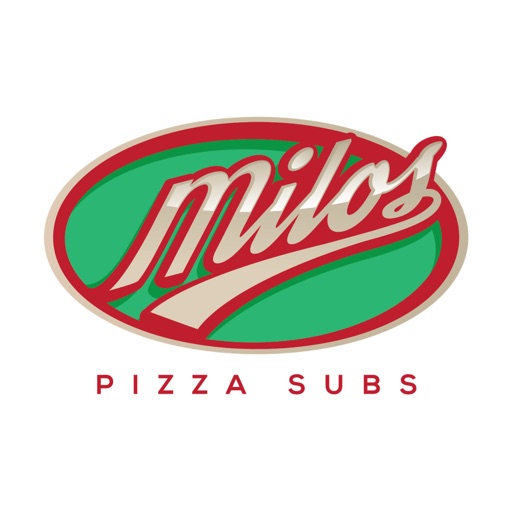 Milos Pizza by Milo's Pizzeria
