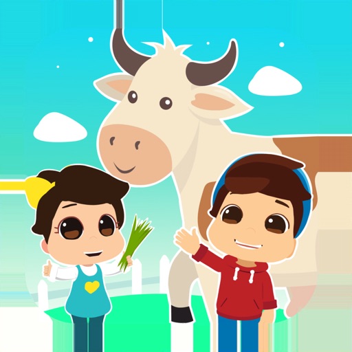 Omar & Hana Fun with Animals for PC - Windows 7,8,10,11