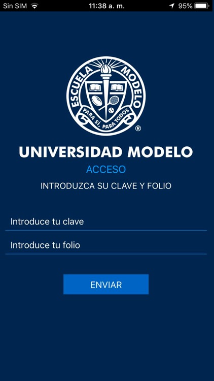 Unimodelo Congresos by Grupo Gamma Peninsular S.A de C.V