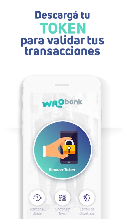Wilobank Token by WiloBank S.A.