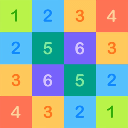 PopNumber - Elimination Puzzle by HaoJie Xie