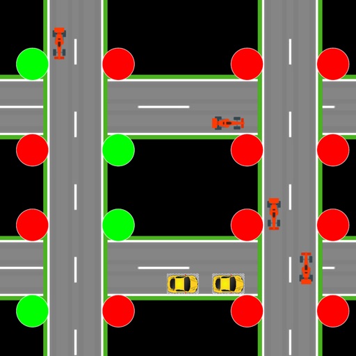 TrafficSense by Quinn Marie Knutzen