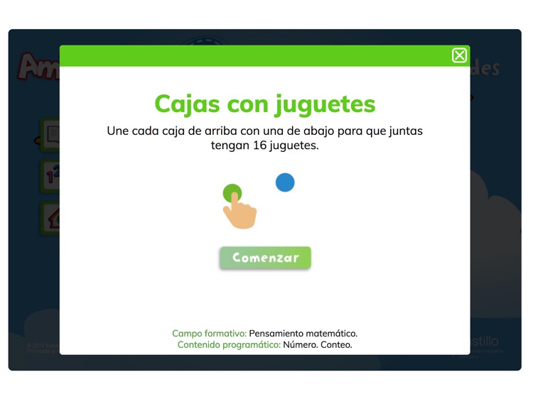 Amigonautas 2 by Macmillan Administracion Corporativa, S.A. de C.V.