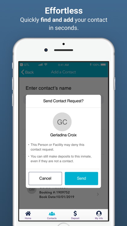 GettingOut by Telmate, LLC