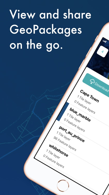 MapCache by NGA by National Geospatial-Intelligence Agency