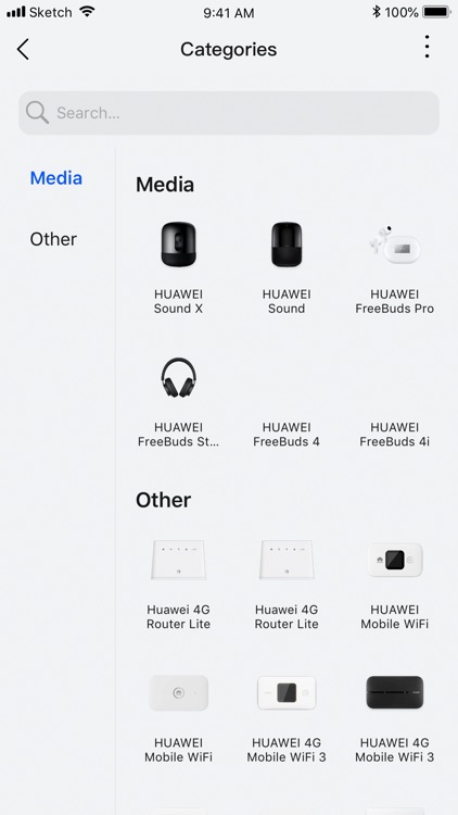 HUAWEI AI Life by Huawei Device Co,. LTD