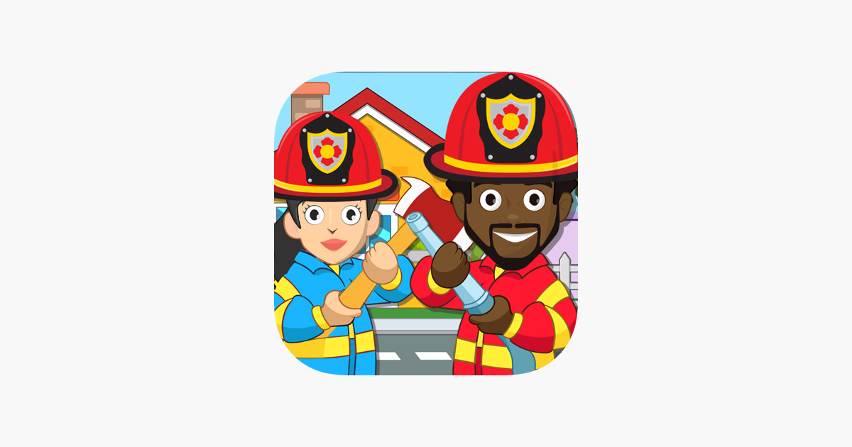 ‎My Fire Station Town Life on the App Store