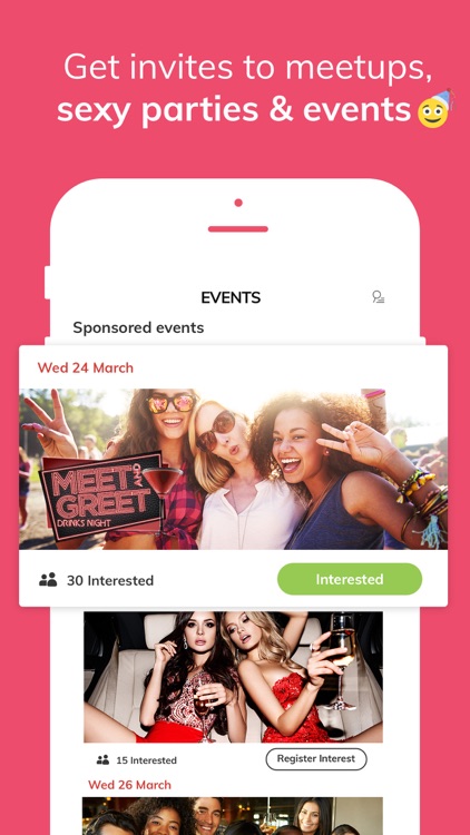 RedHotPie - Dating & Chat App by Digital Quarter Pty Ltd