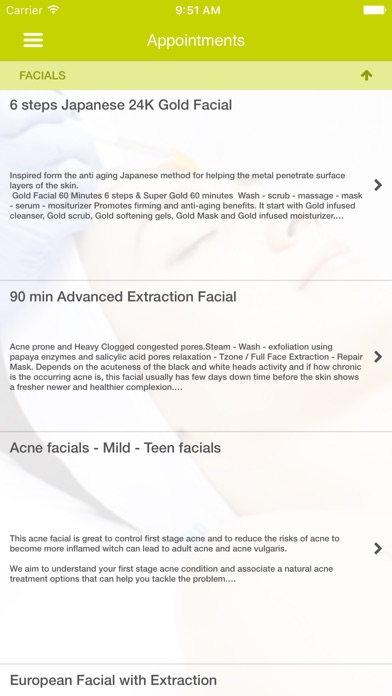 The Moroccan SPA for iPhone - APP DOWNLOAD