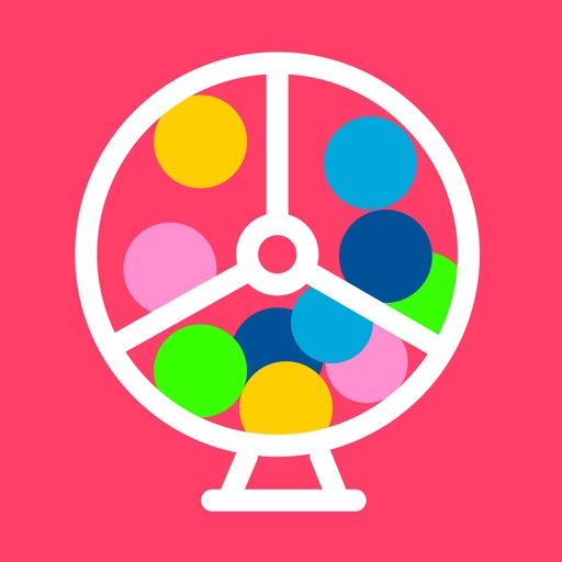 Lucky Draw Random Picker By Chia Chun Hsieh