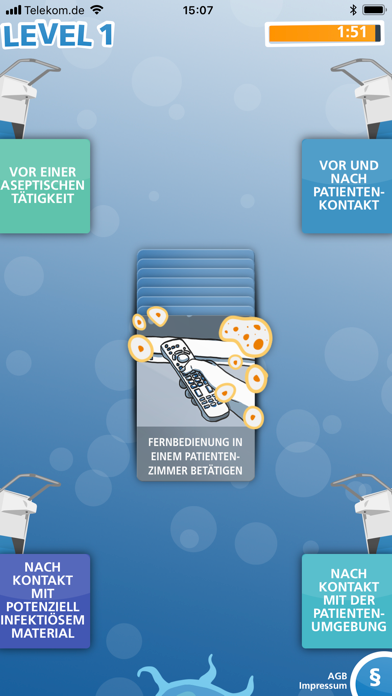 KMG Bacteria for iPhone - APP DOWNLOAD