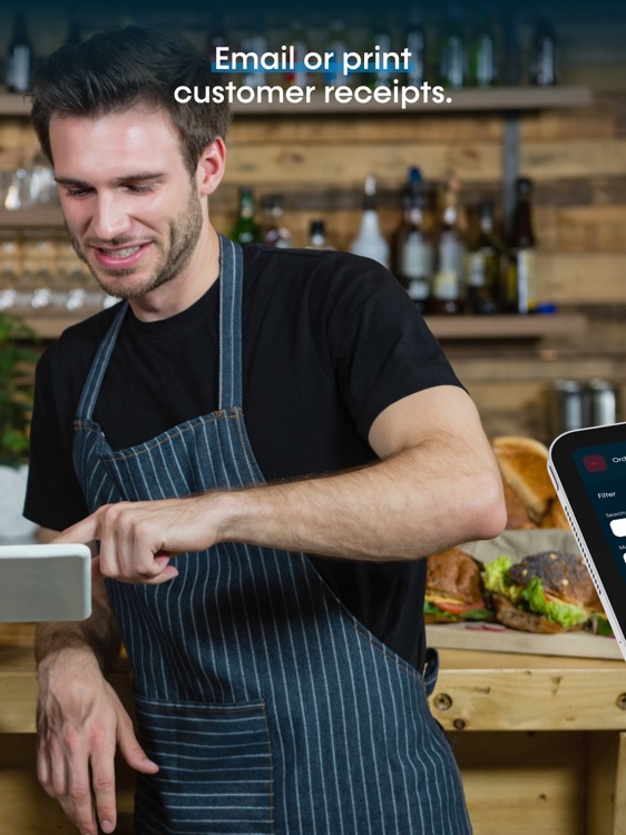 Munch PoS by Arivia Digital Inc.