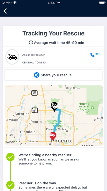 Maserati Roadside Assistance by Allstate Enterprises, LLC
