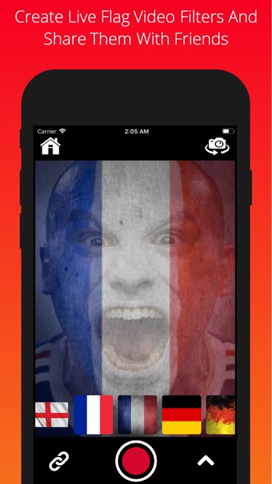 FlagsEditor for iPhone - APP DOWNLOAD