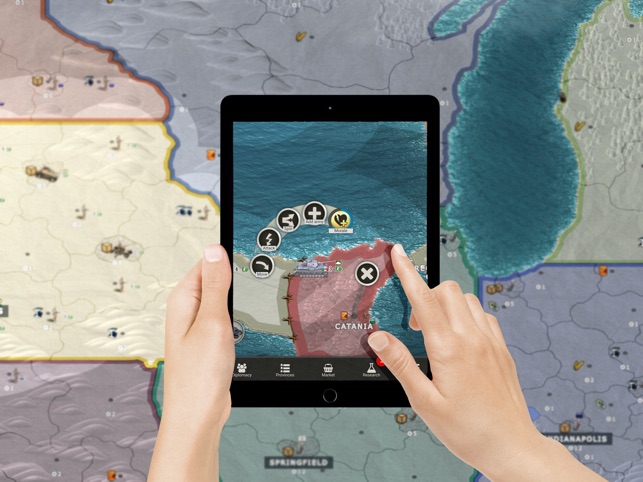 Call of War: WW2 Strategy on AppGamer.com
