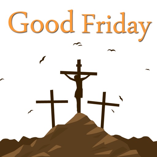 Good Friday Stickers 2018 by Jasoliya Bhavin