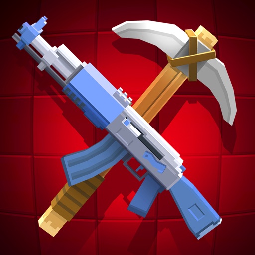 Craft Shooting - Battle Royale by Mikhail Babykin